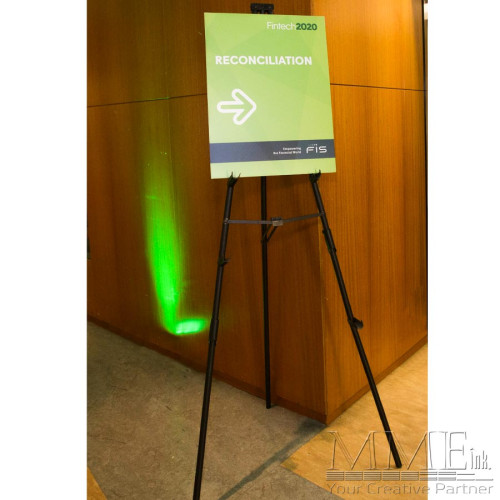 Easels Event Rentals